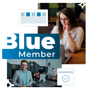 Blue Member - OlimpIA